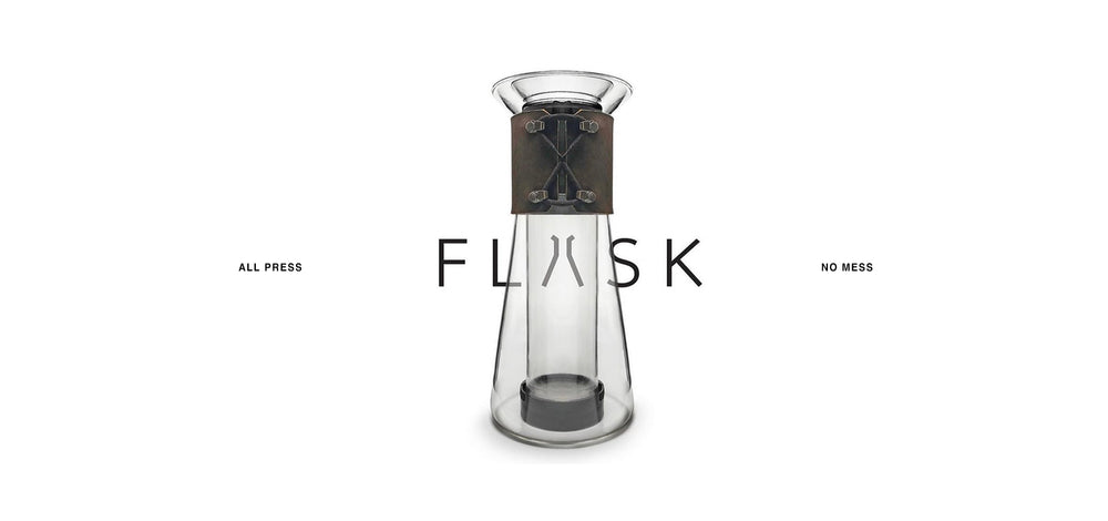 Flask: The #1 Coffee Press Maker (Easy to Use & Clean!)